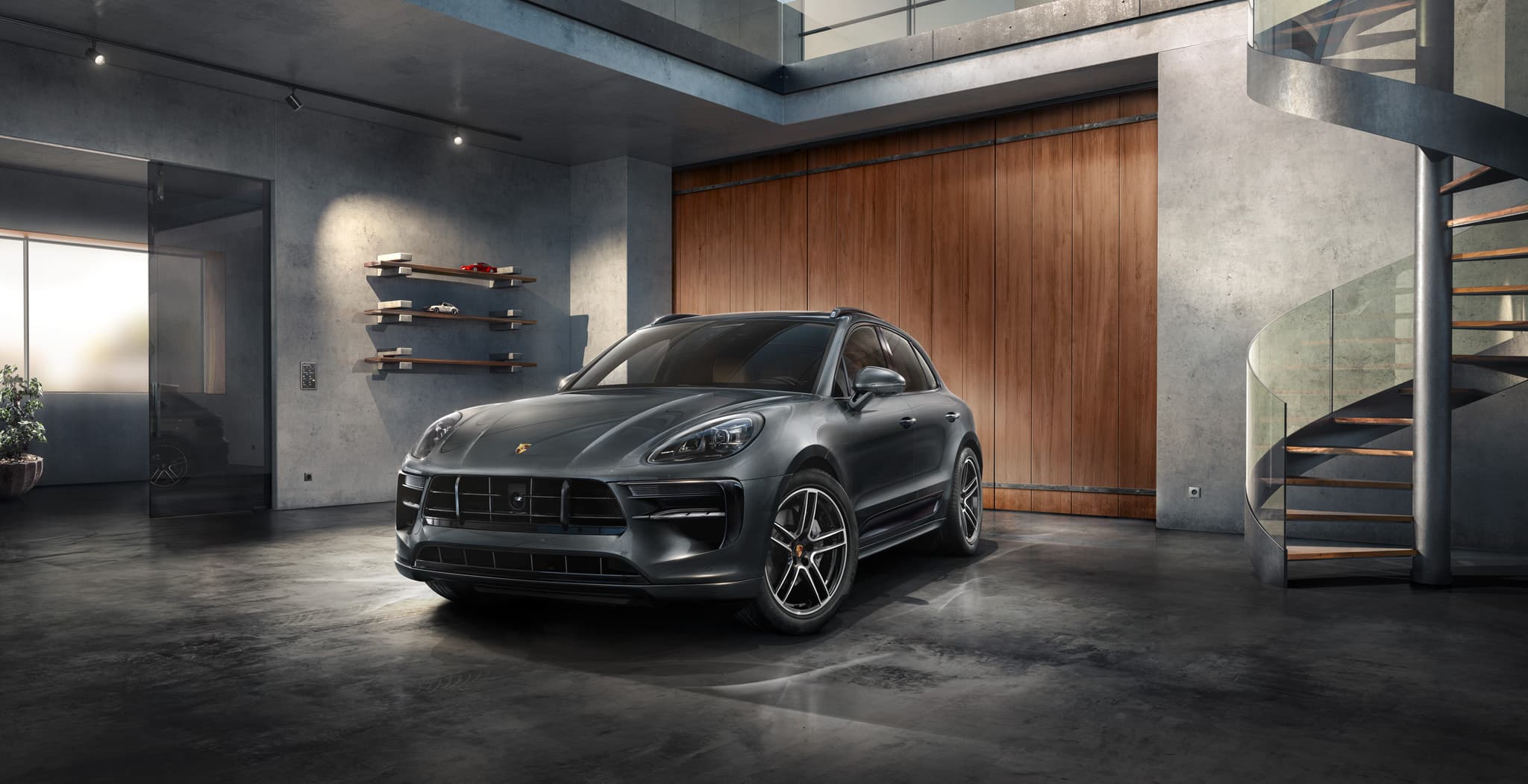 New and Pre-Owned Porsche dealership in Knoxville