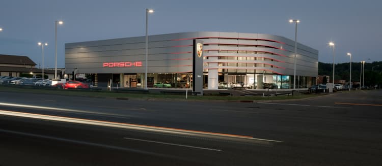 New and Pre-Owned Porsche dealership in Knoxville